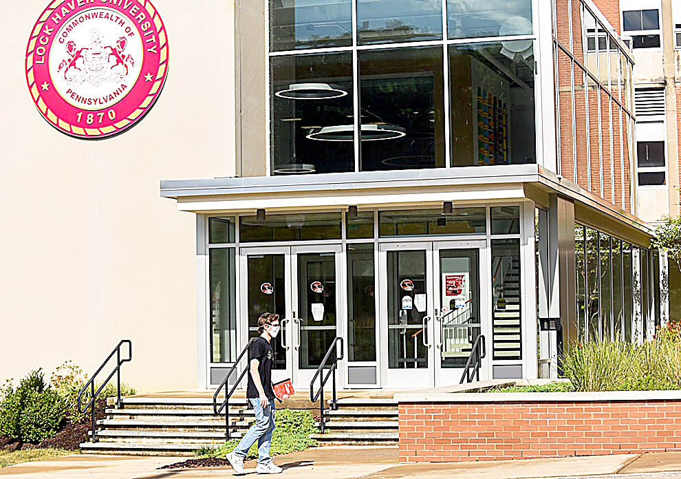 LHU students return to masks; no positives in first round of tests ...